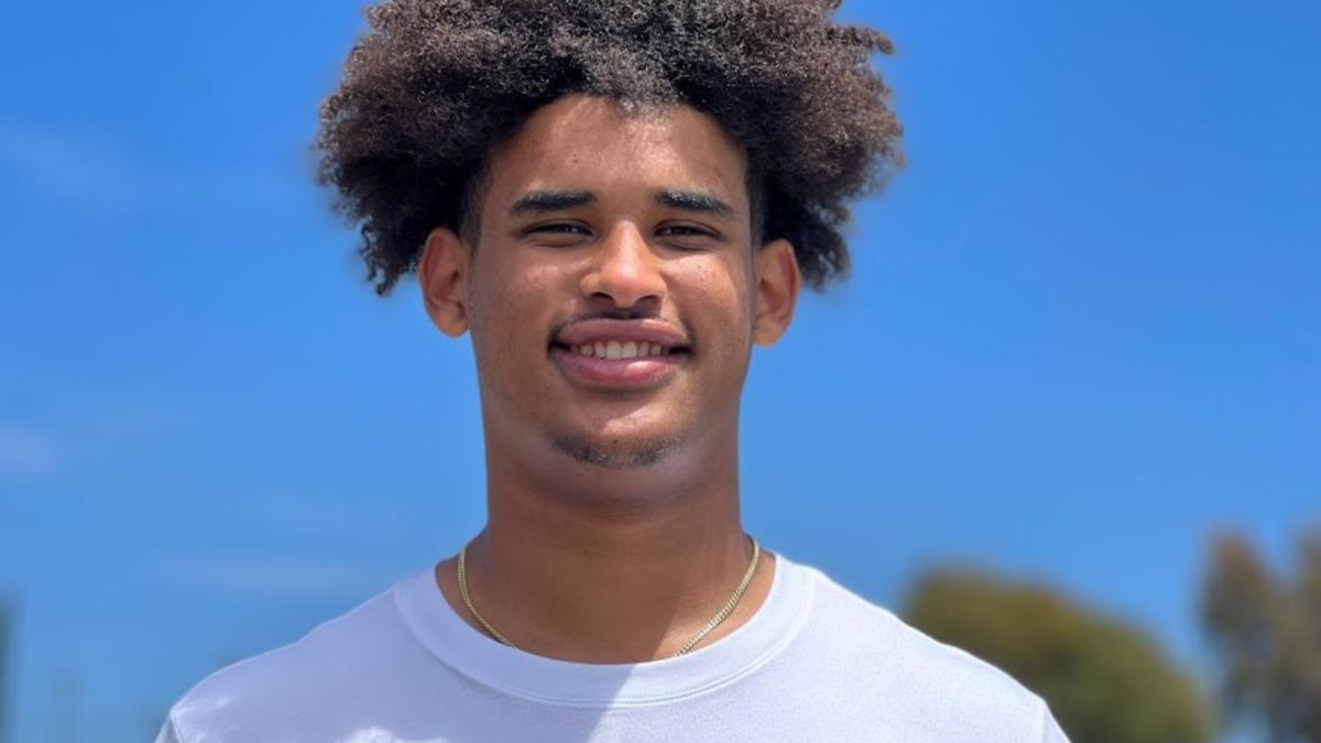 SI99 QB Dante Moore Named No. 1 Overall Recruit - Sports Illustrated