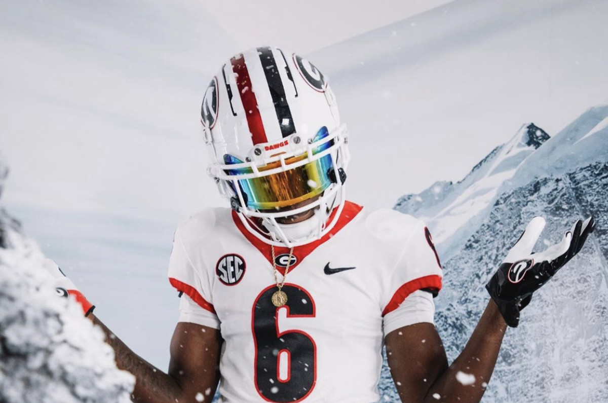 Where will Rickey Gibson III Land? Georgia, Tennessee, or Penn State ...