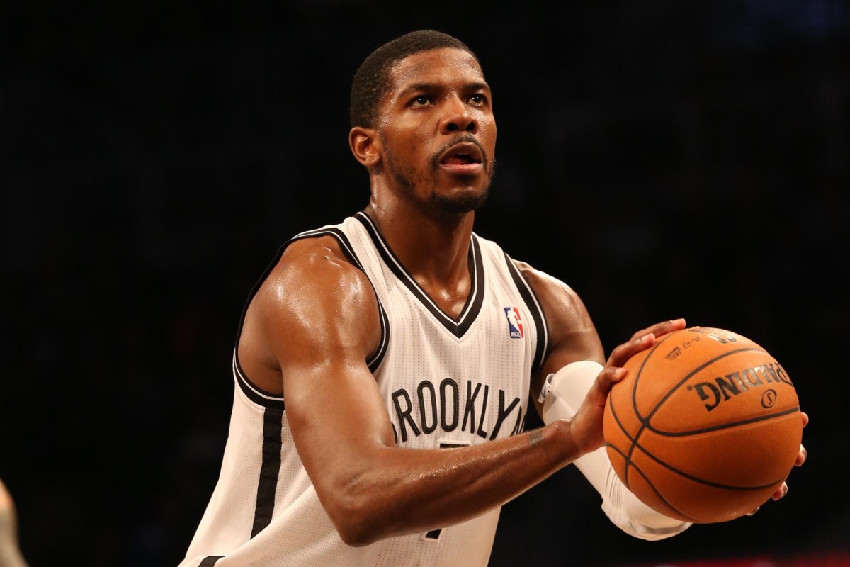 WATCH: 41-Year-Old Joe Johnson Plays Incredible Defense On This Current ...
