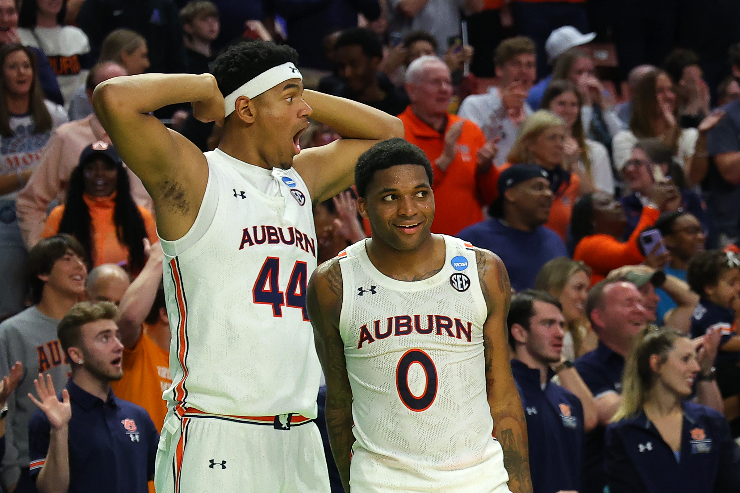 Auburn basketball releases their 2022-23 non-conference schedule ...