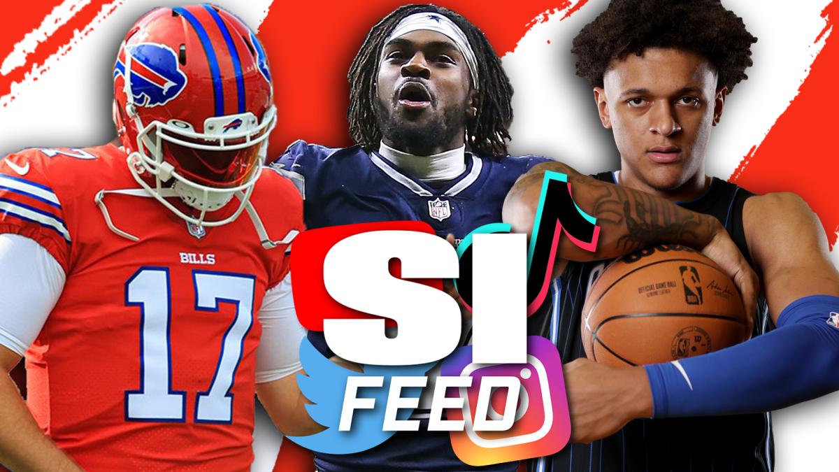SI Feed: Josh Allen, Trevon Diggs and Paolo Banchero - Sports Illustrated