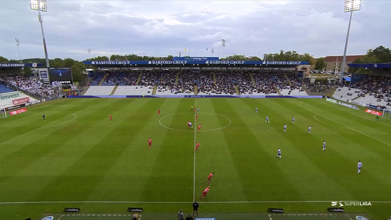 Danish Superliga: OB 1-2 AGF - Soccer - OneFootball on Sports Illustrated