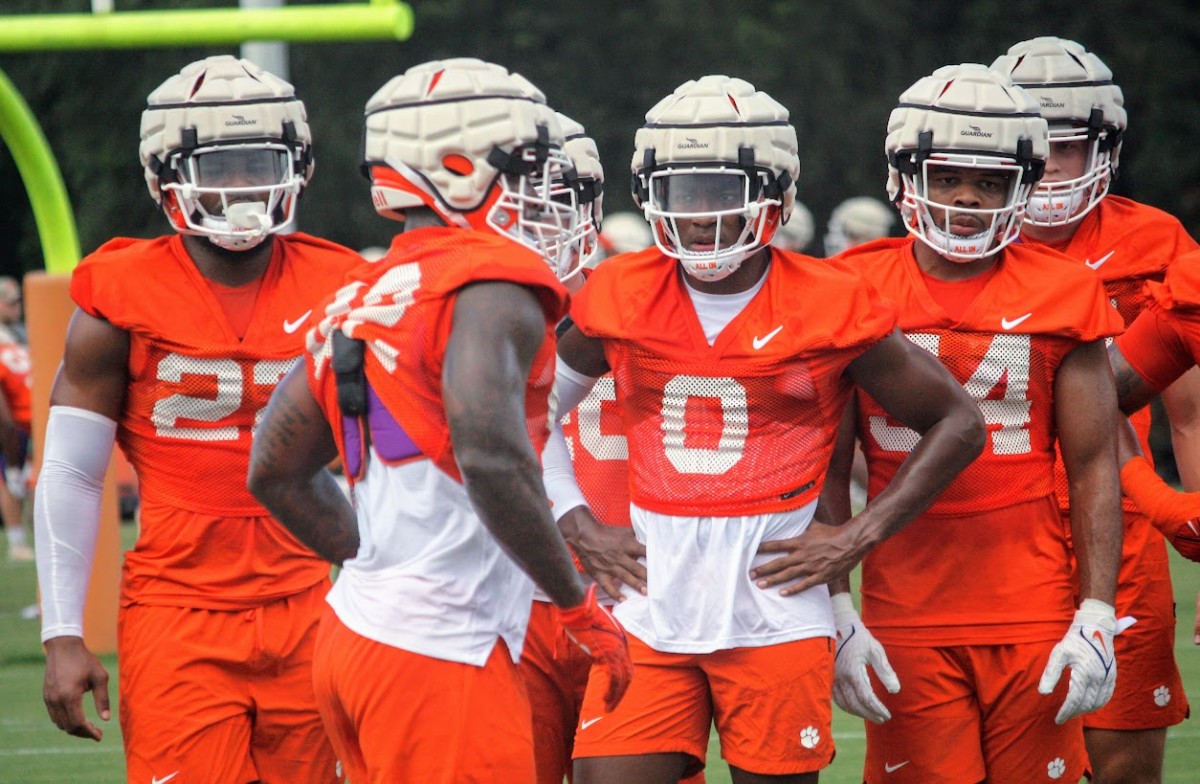 By Season’s End, Clemson Linebacker Duo Will Be Household Names ...
