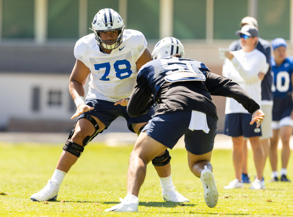 2022 BYU Football Roster: The Good, The Bad, The Future - BYU Cougars ...