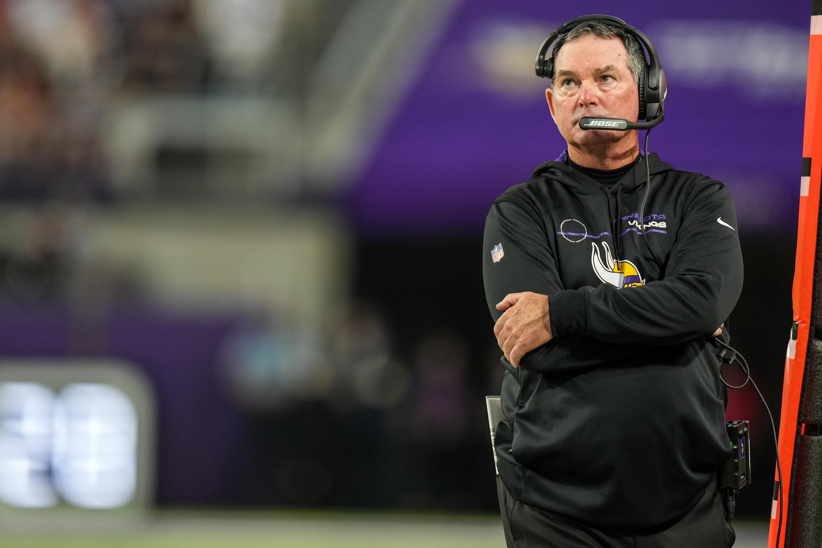 Mike Zimmer joining Colorado staff under Deion Sanders - Sports ...