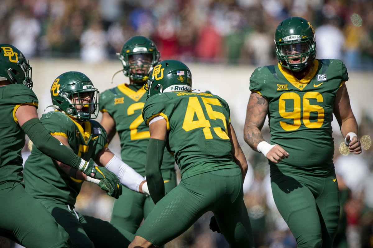 Baylor Defense Poised to Continue Dominance From 2021 - Inside The ...