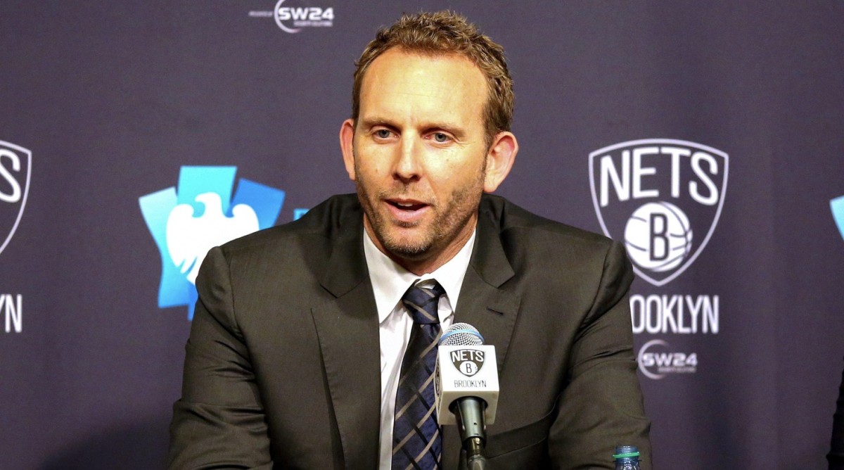 Despite Vote of Confidence, Sean Marks' Status as Nets GM is Shaken by ...