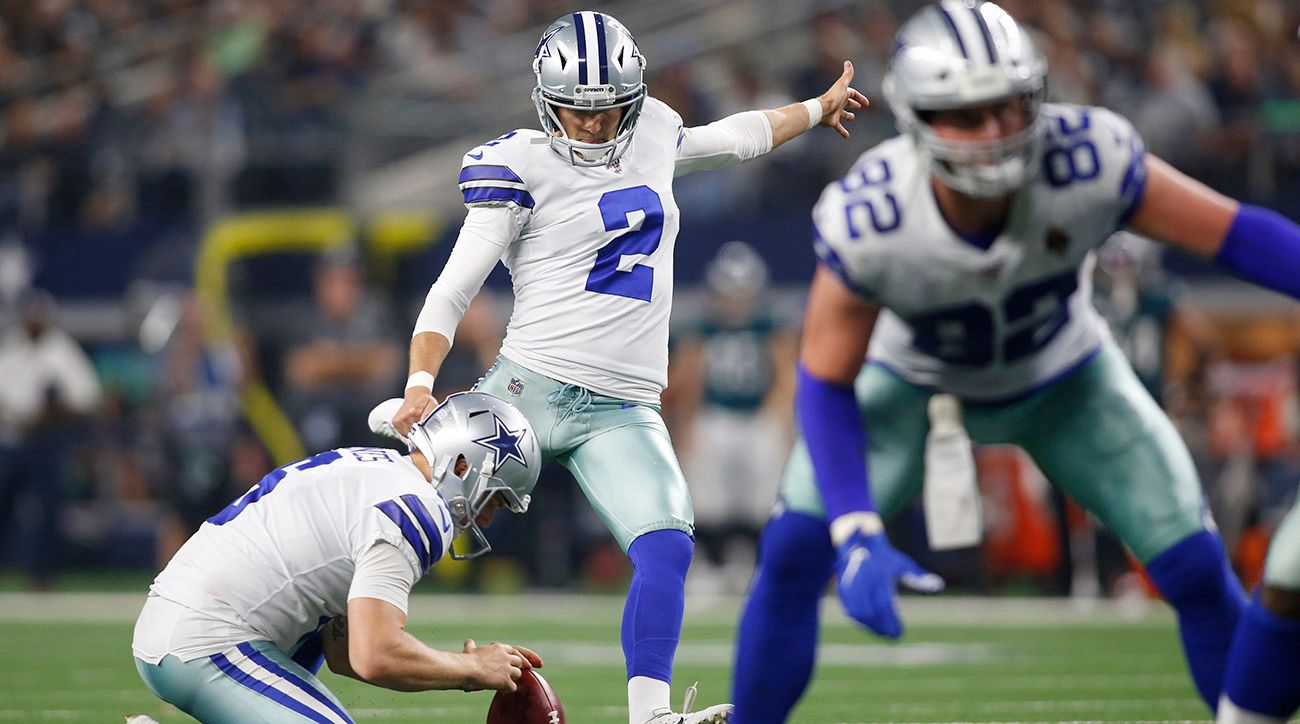 Brett Maher: Cowboys Bringing Back Veteran Kicker Amid Training Camp ...
