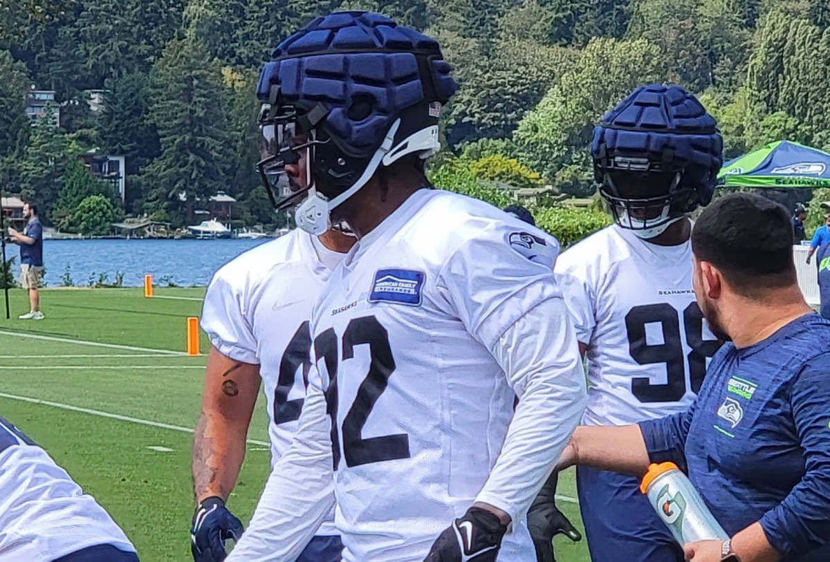 Seahawks ‘Batman’ Needs ‘Robin’; Seattle Analysis: Who Starts Opposite ...