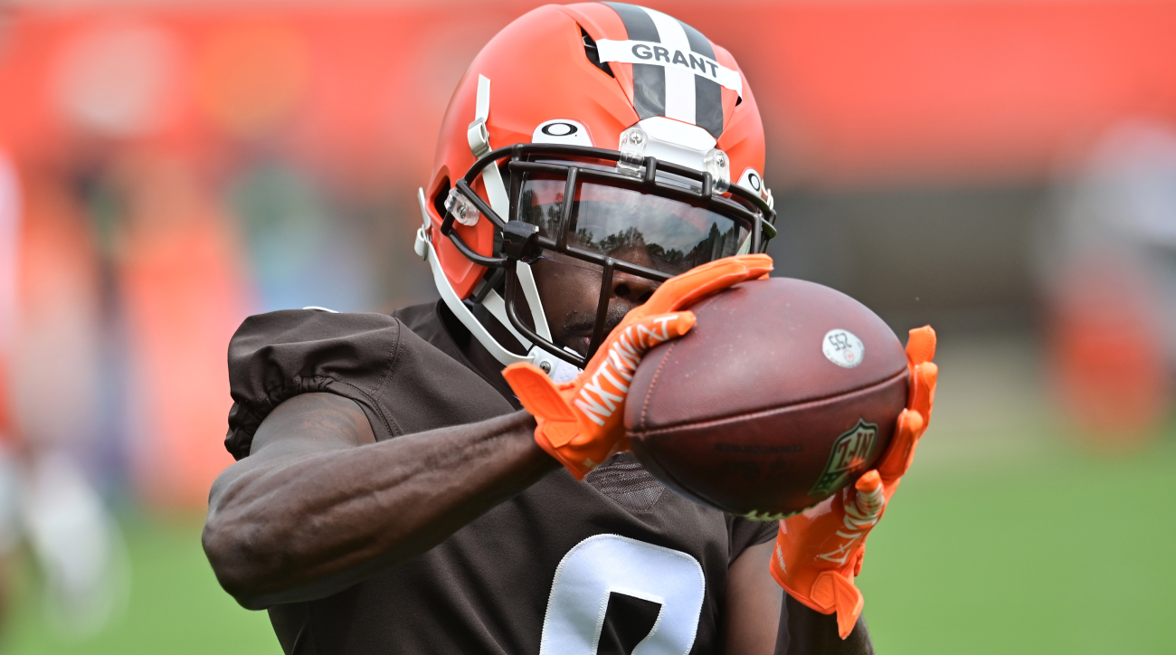 Browns Fear All-Pro Kick Returner Jakeem Grant Tore Achilles, per ...