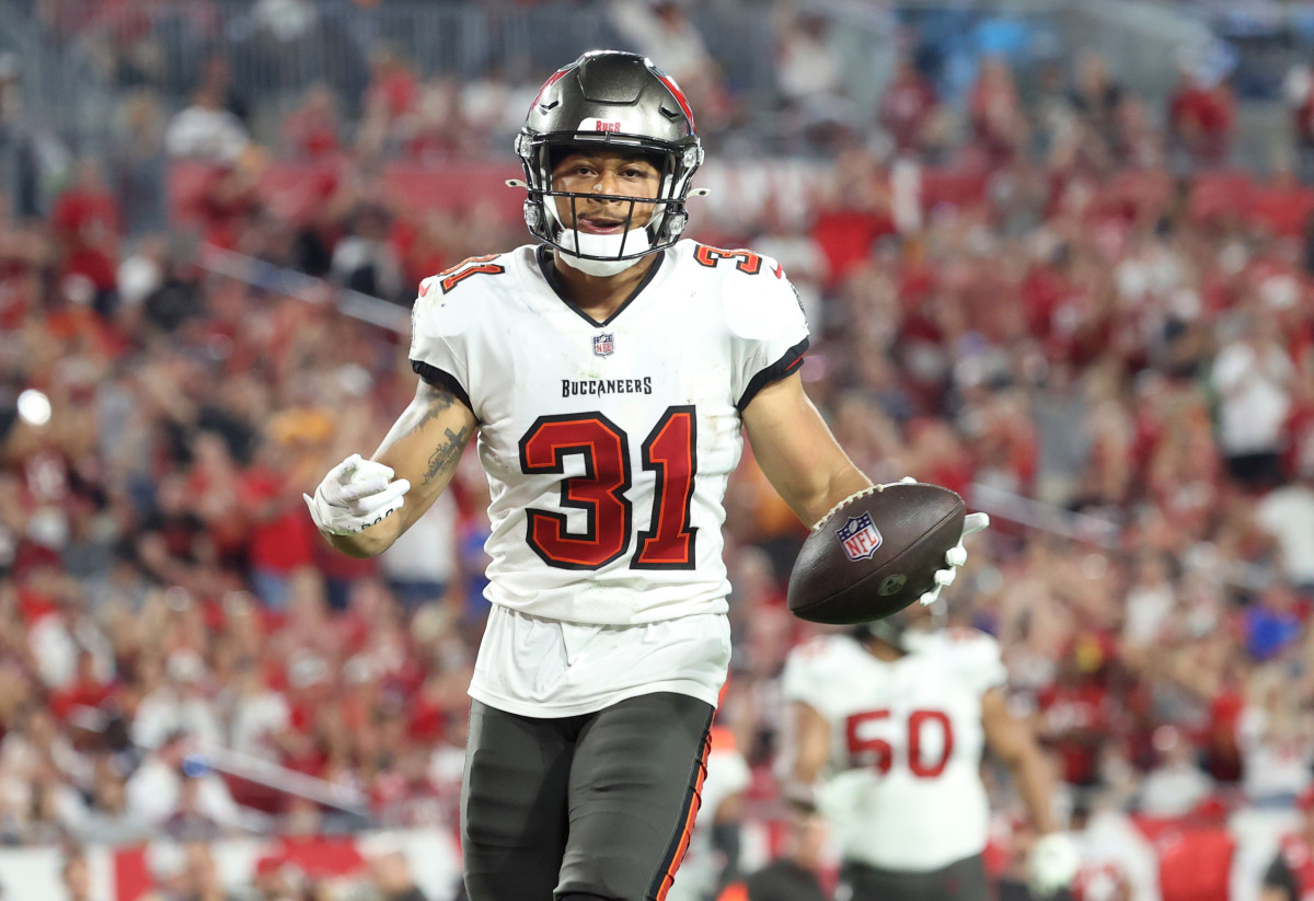 Are the Buccaneers Changing Antoine Winfield Jr.'s Position? - Tampa ...