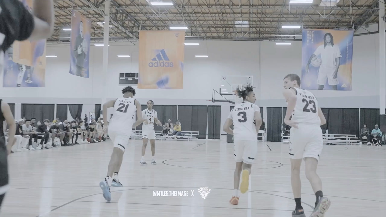 Juke Harris Highlights - Sports Illustrated