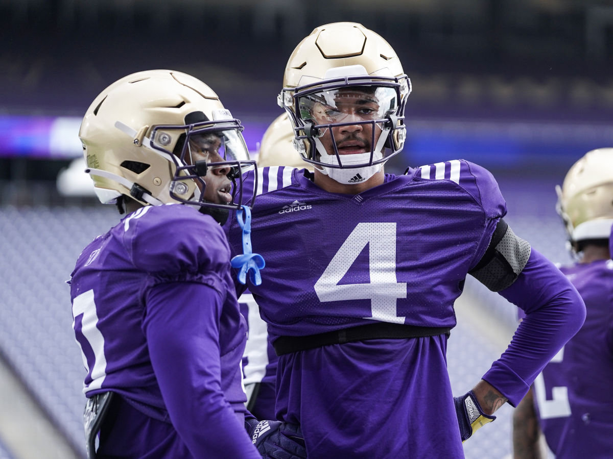 Giles Jackson Ready for Fresh Start That Results in Long-Distance ...