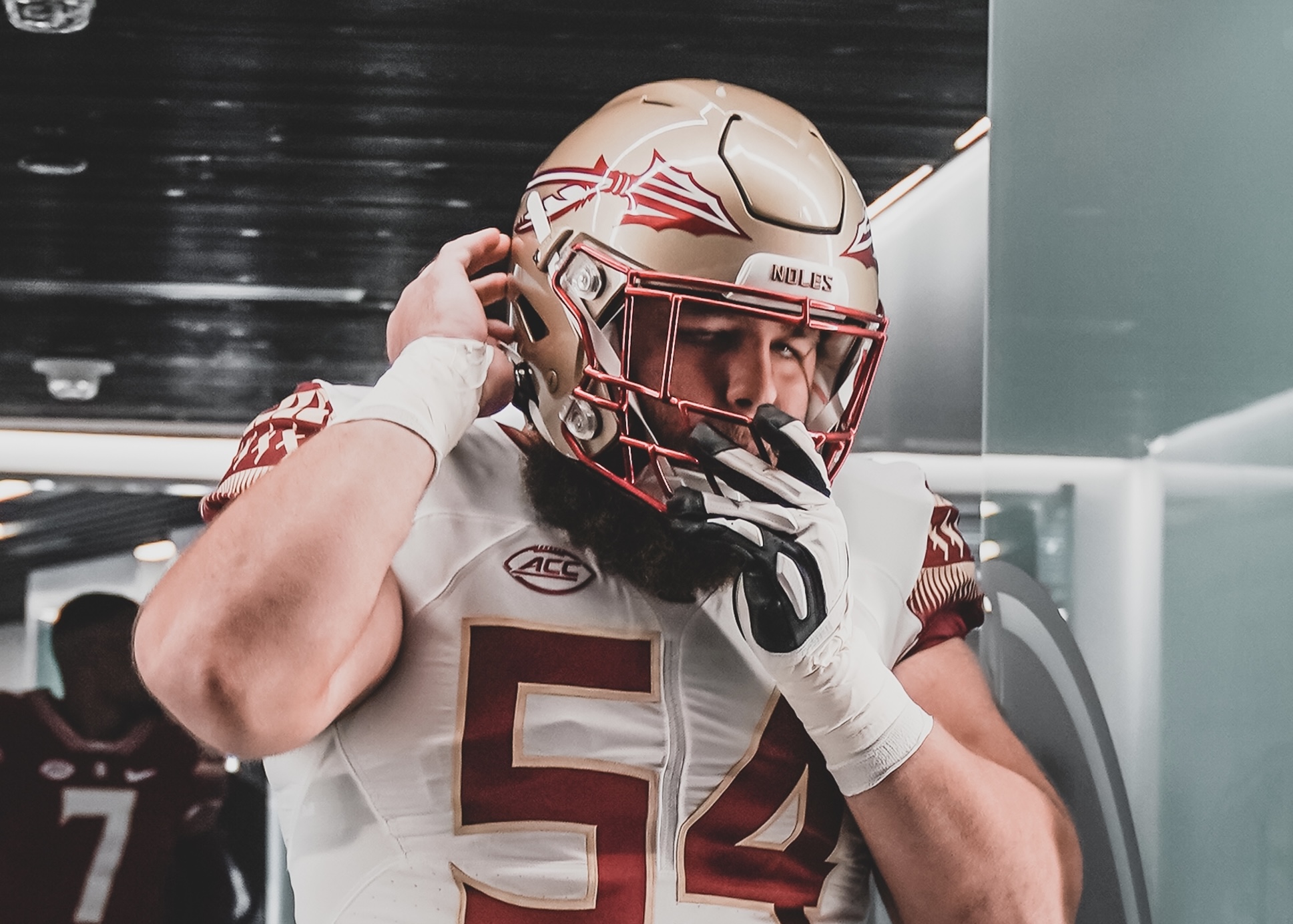 Florida State offensive lineman suffers season-ending injury - Sports ...