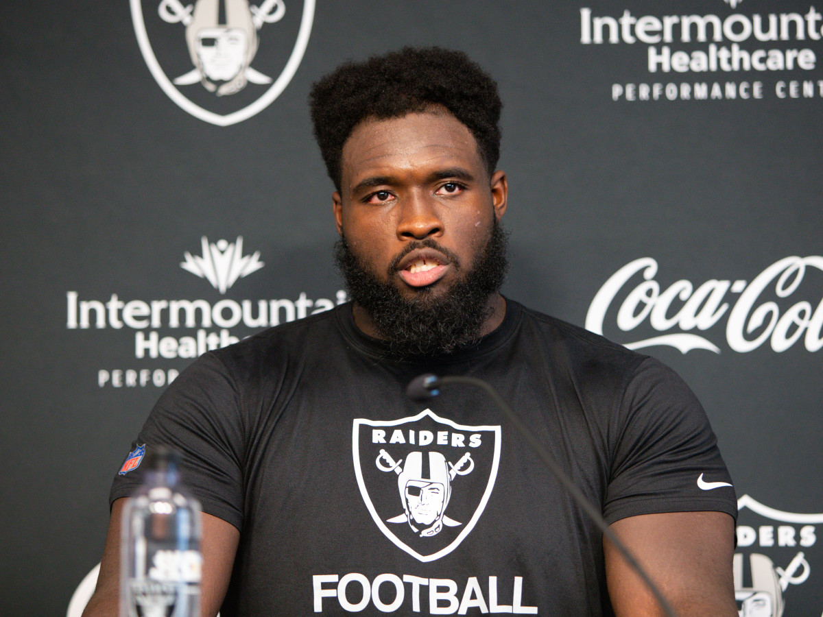 Matthew Butler the Las Vegas Raiders rookie is earning more - Sports ...