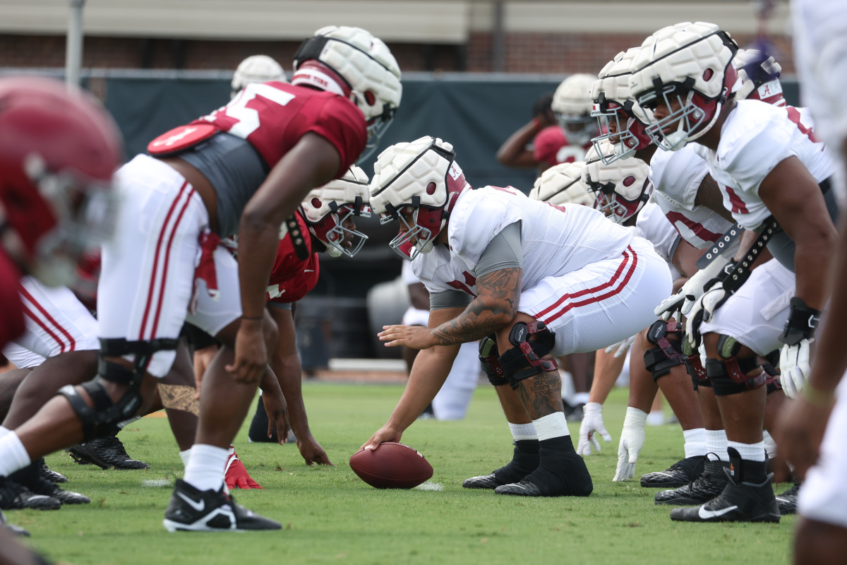 5 Things We Learned from Alabama's Depth Chart - Sports Illustrated ...