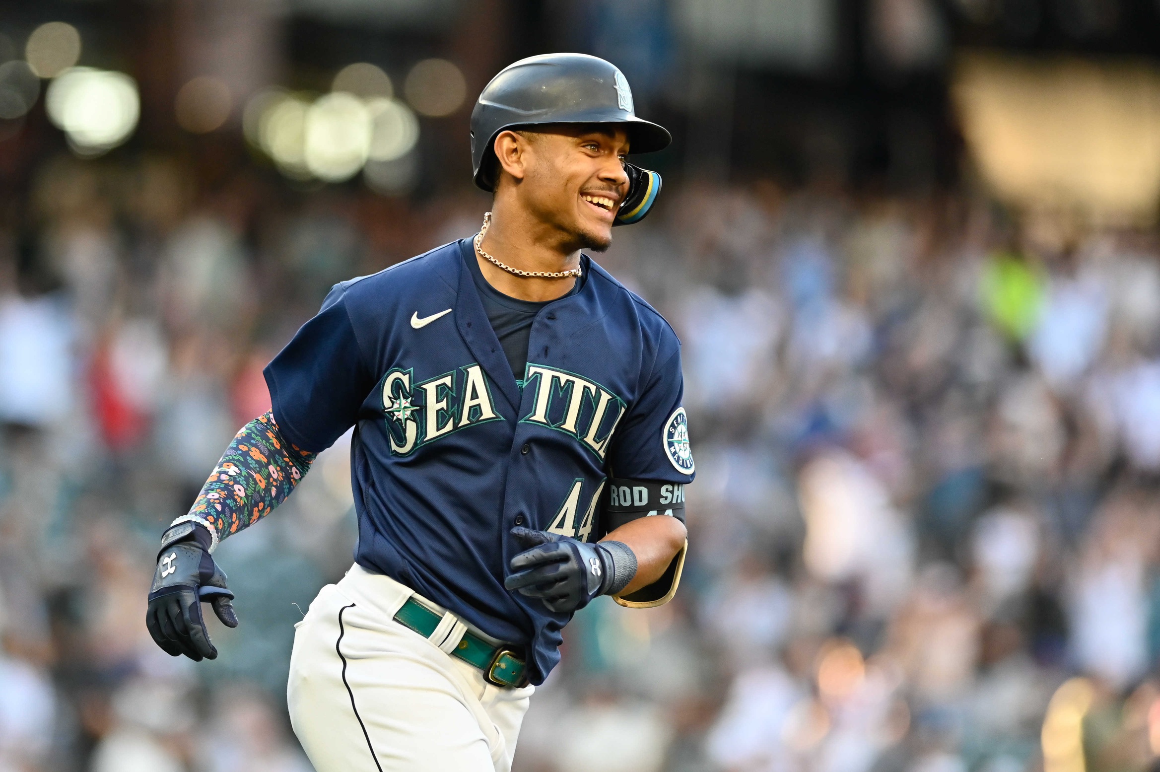 Julio Rodríguez Tells Aaron Judge That Seattle Mariners Will Face New ...