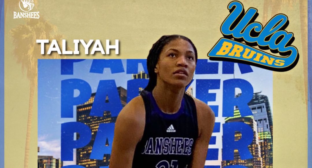 UCLA Women's Basketball Offers Class of 2024 Guard Taliyah Parker ...