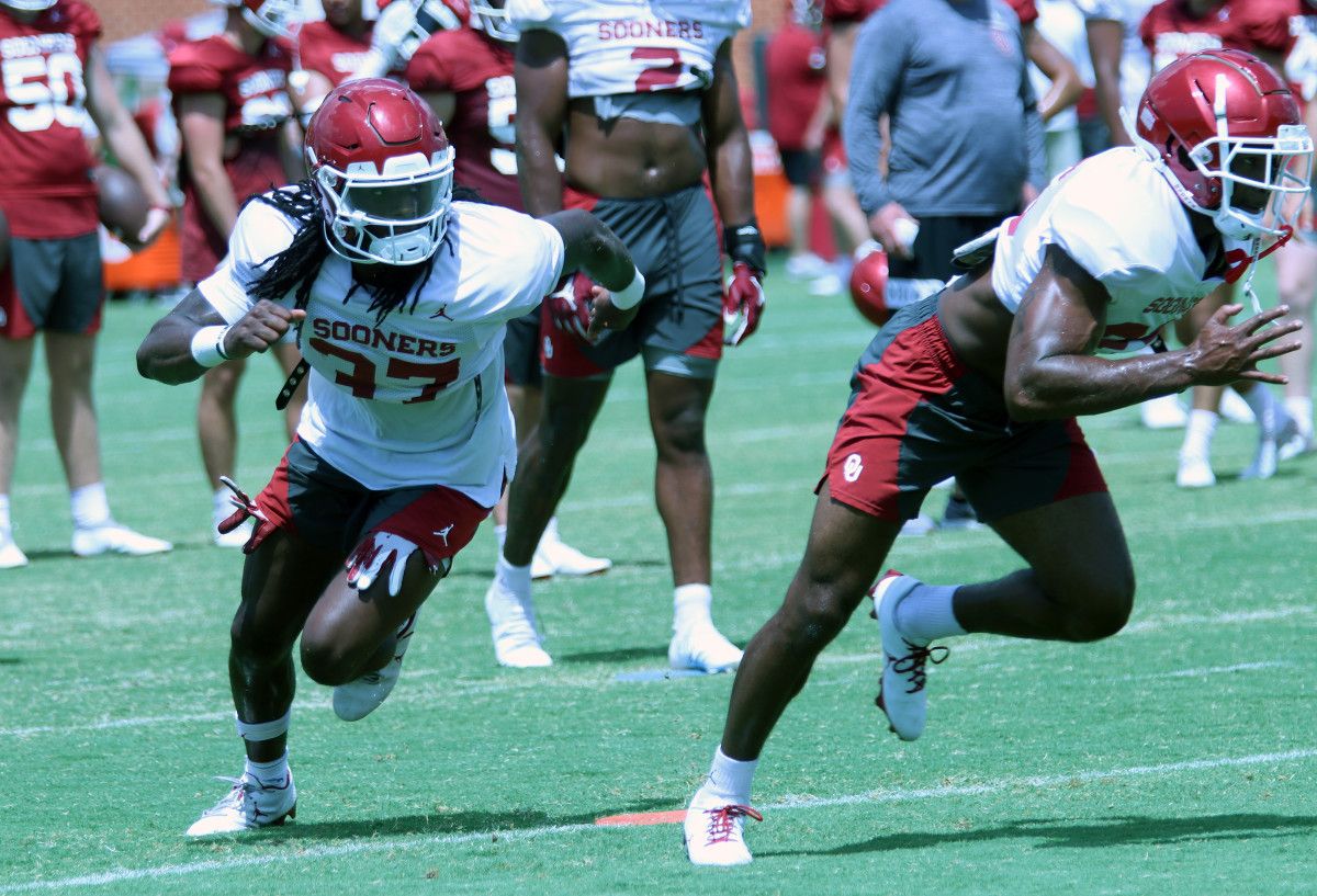 Brent Venables' 'Cheetah' Position Will Help Unlock Versatility for ...