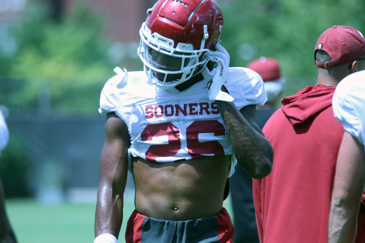 Oklahoma Spring Football Preview: Top 5 Storylines - Sports Illustrated ...