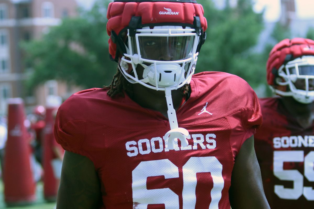 Second Oklahoma OL Declares for NFL Draft - Sports Illustrated Oklahoma ...
