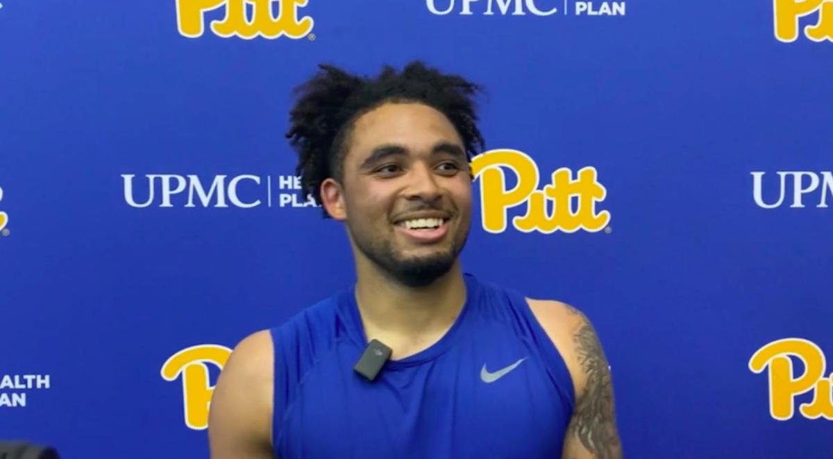 LB Tylar Wiltz Thriving in Early Stages of FCS-FBS Jump with Pitt ...