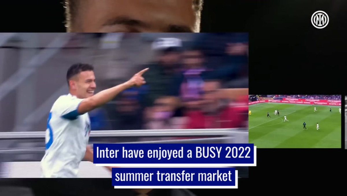 Inter's new-look team for 22-23 - Soccer - OneFootball on Sports ...