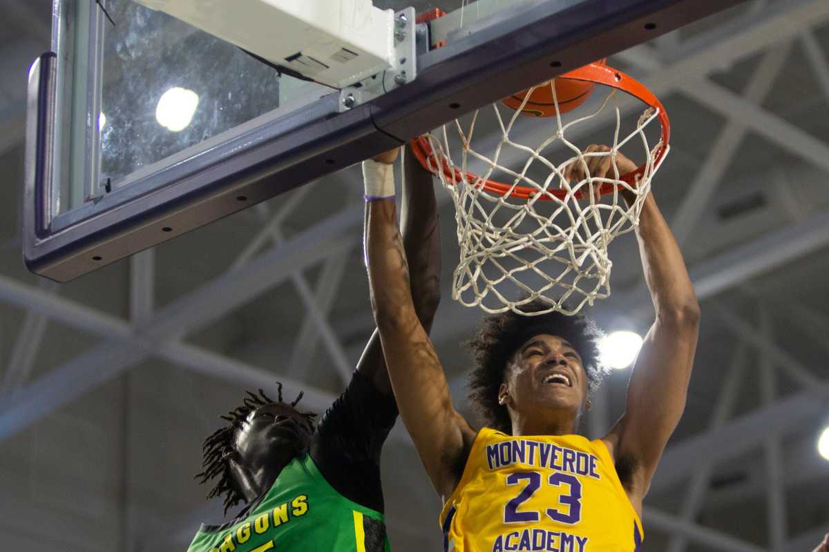 NBA Draft Scouting Report: Texas’ Dillon Mitchell - NBA Draft Digest ...