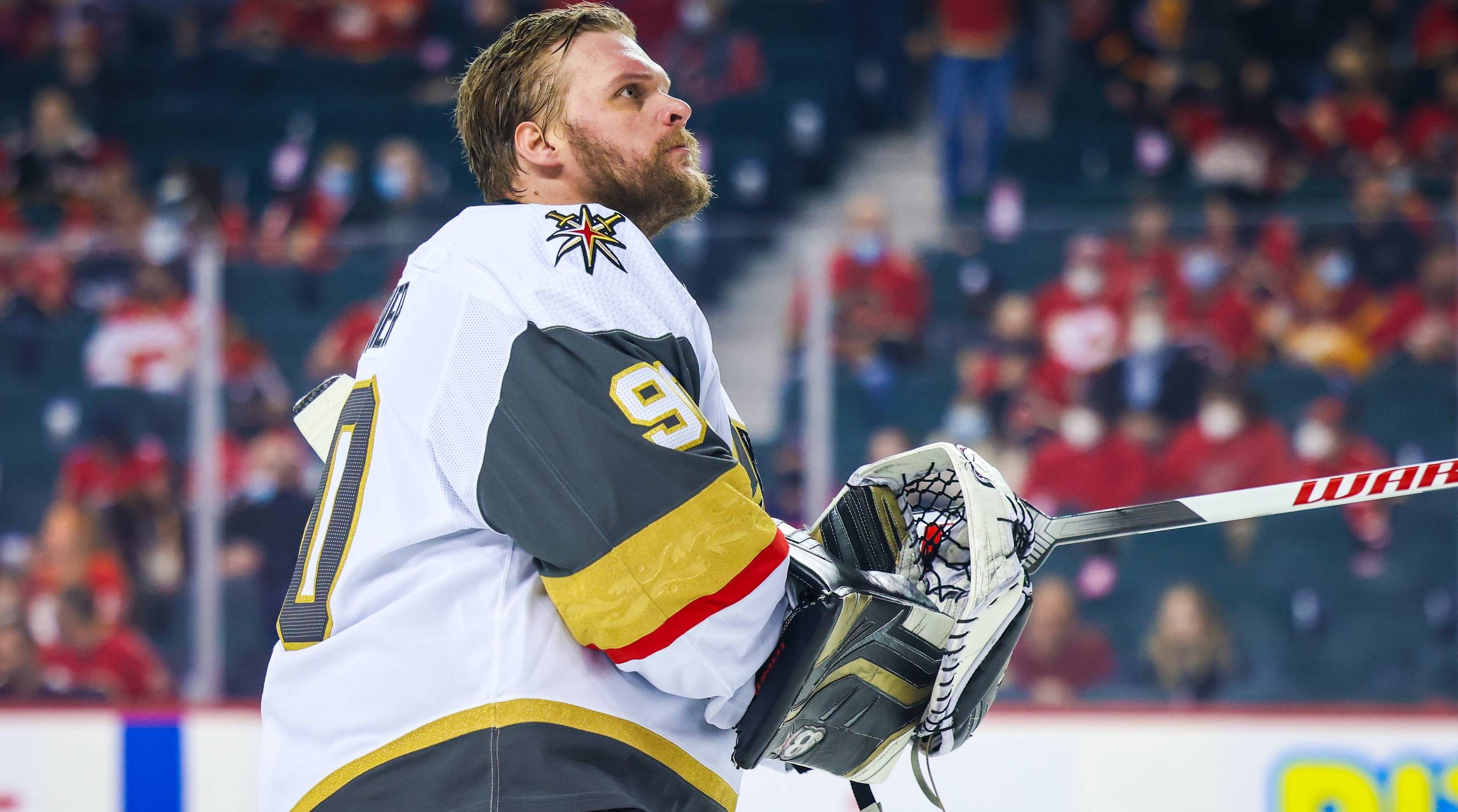 Golden Knights’ Robin Lehner Set to Miss 2022–23 Season After Surgery ...