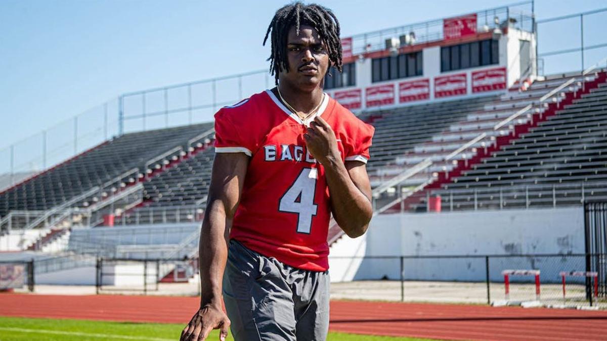 Running Back Cedric Baxter Commits to Texas Longhorns - Sports Illustrated