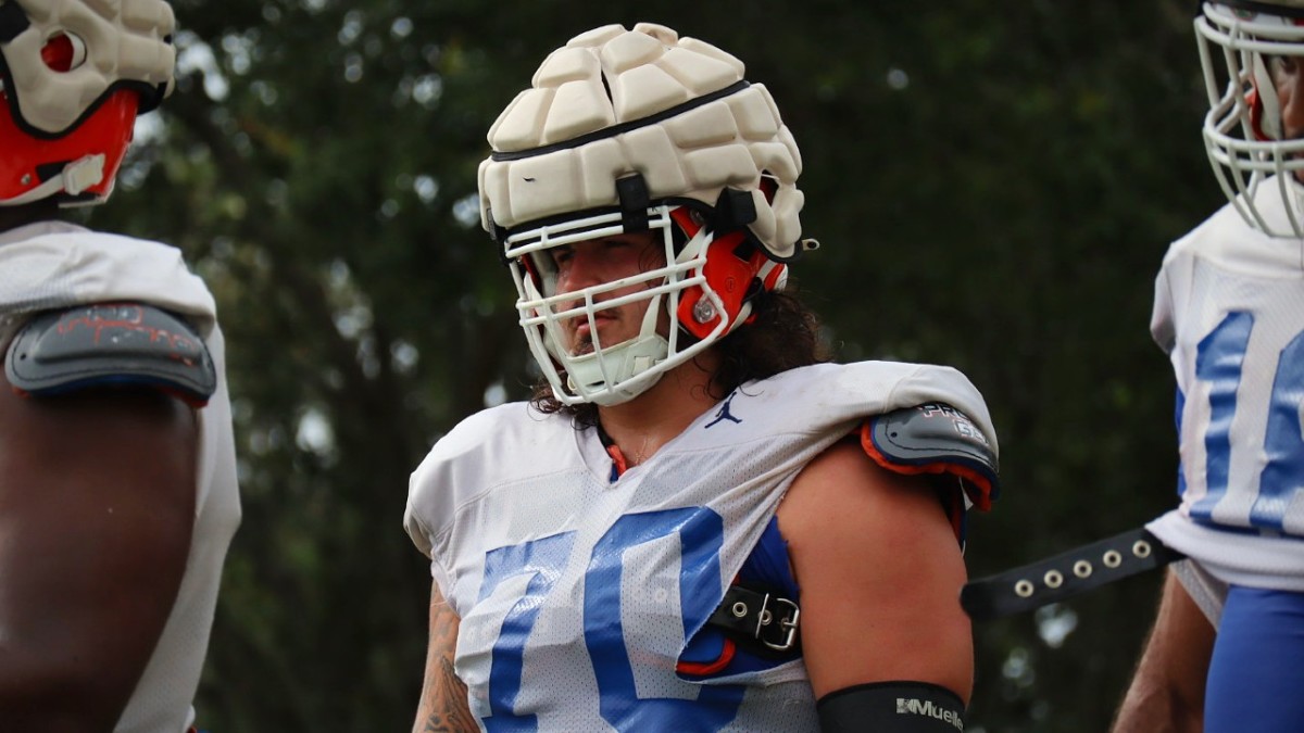 Florida Gators OT Michael Tarquin Transferring to USC Trojans - Sports Illustrated Florida ...