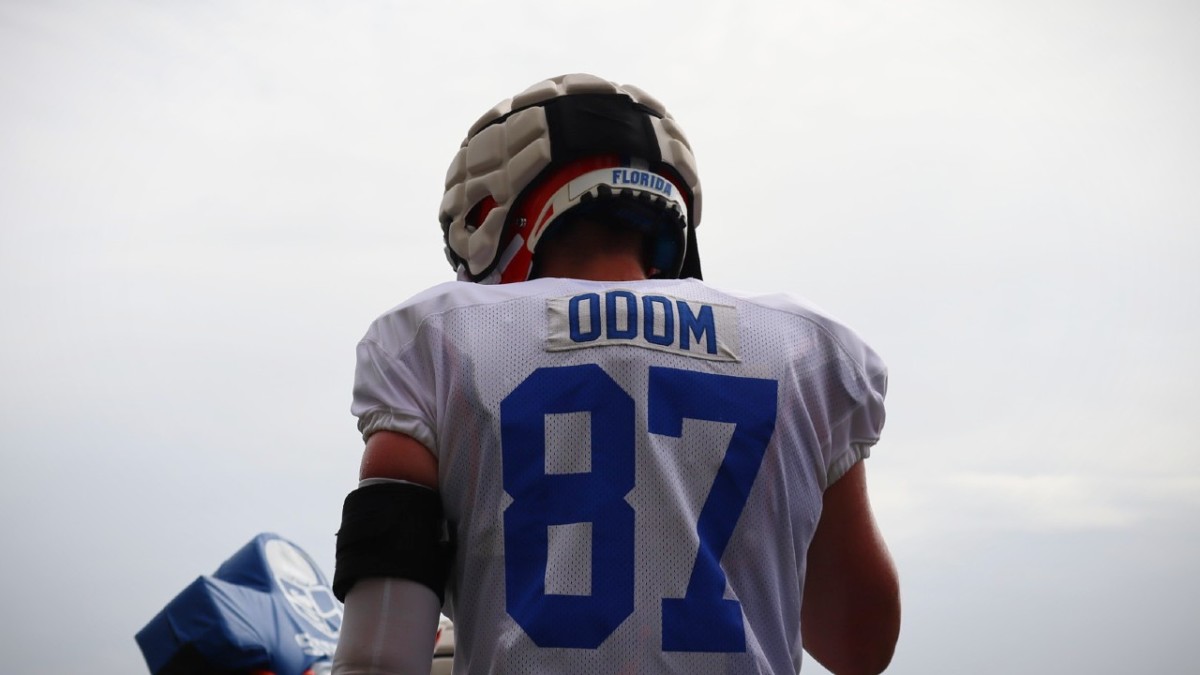 Notebook: Day 11 of Florida Gators Fall Camp 2022 - Sports Illustrated ...