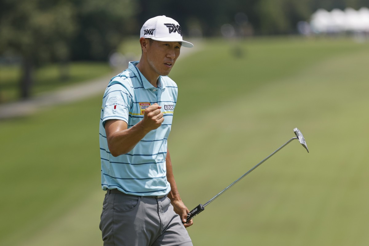 Max Homa, James Hahn, Collin Morikawa Close to Lead at St. Jude Golf ...