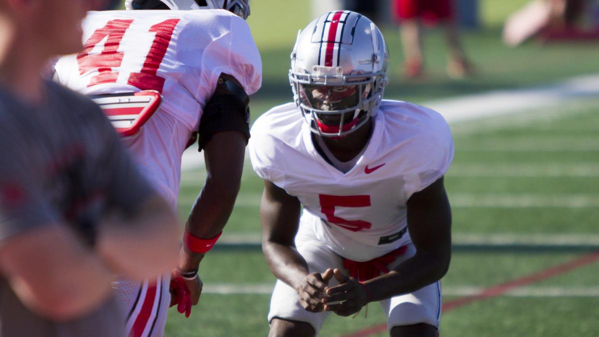 Ohio State Corners Expected At Full Strength For Notre Dame - Sports ...