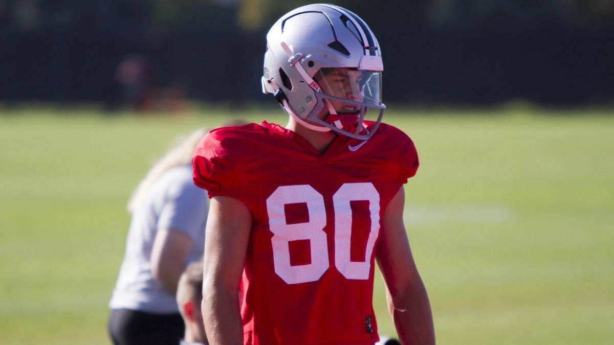 Photos From Ohio State's Seventh Practice Of Fall Camp 2022 - Sports ...
