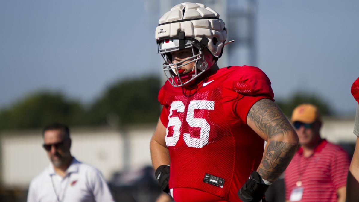Photos From Ohio State's Seventh Practice Of Fall Camp 2022 - Sports ...