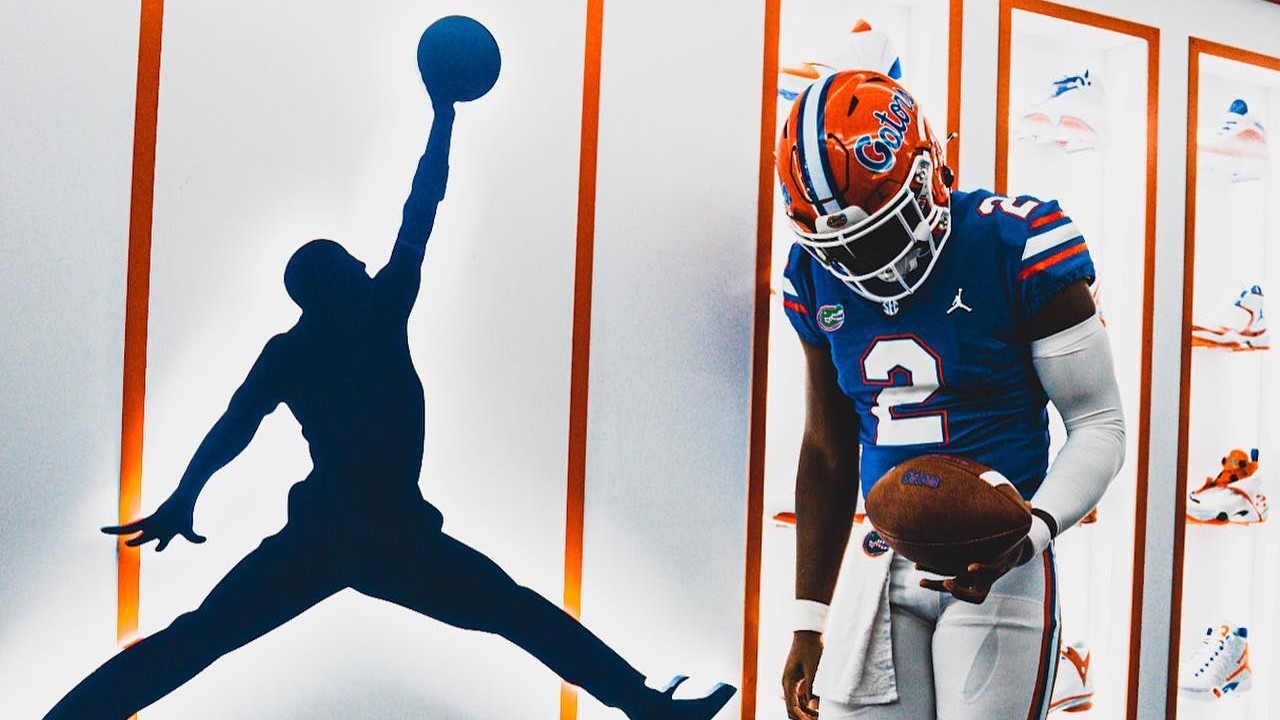 QB DJ Lagway: Florida Gators Offense 'Fits Me Perfectly' - Sports ...