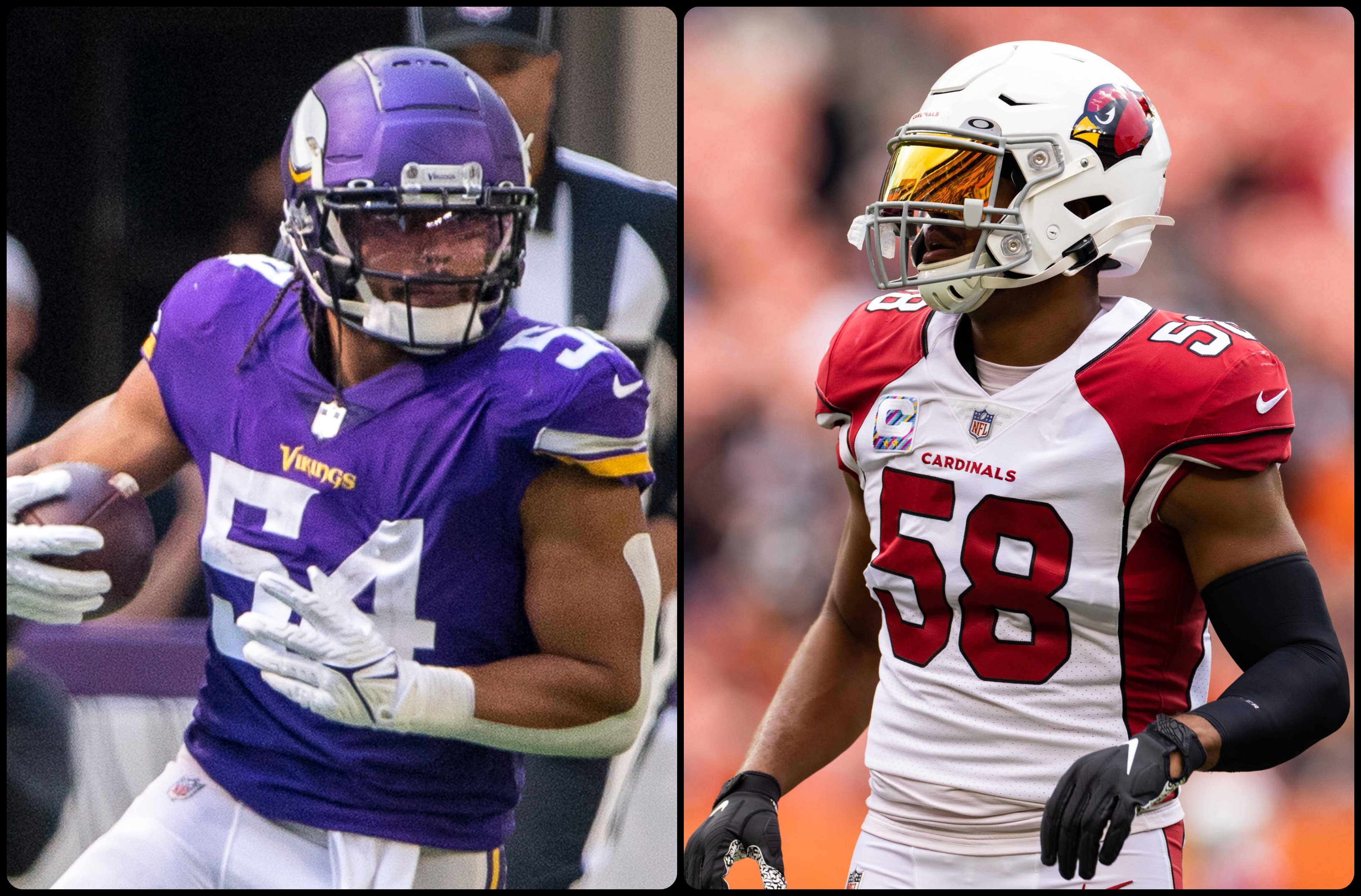Vikings LBs Eric Kendricks, Jordan Hicks building rapid chemistry in ...