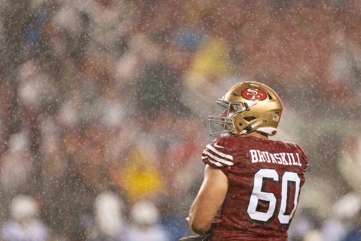 Why 49ers Daniel Brunskill Could Be Relegated to a Backup - Sports ...