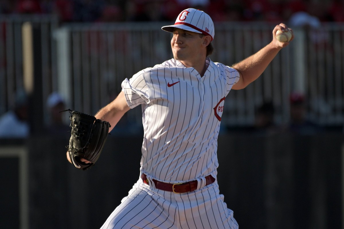 PHOTO GALLERY: Pictures from the Cincinnati Reds and Chicago Cubs ...