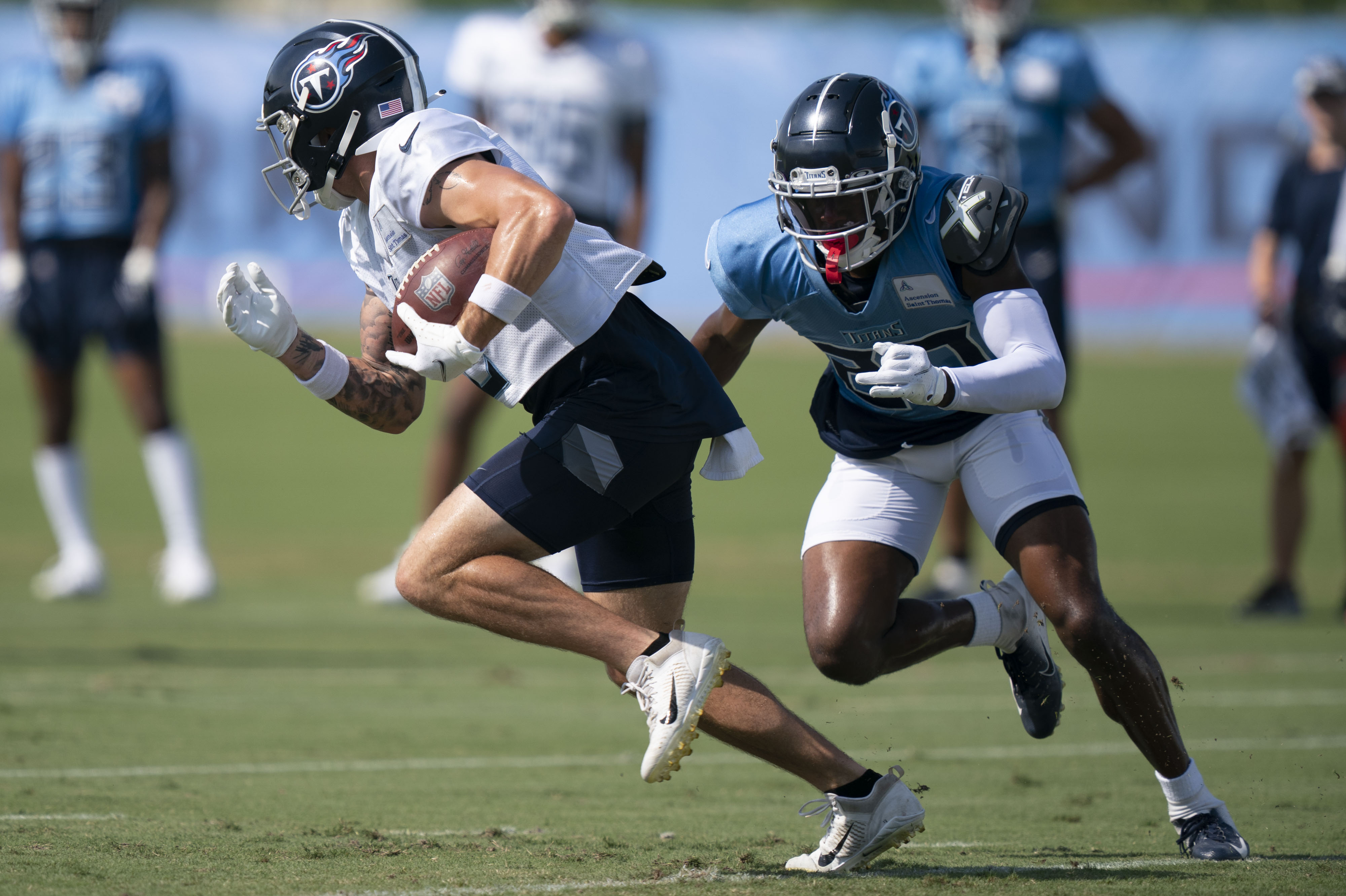 Former Georgia Tech Cornerback Tre Swilling Signs With the 49ers ...