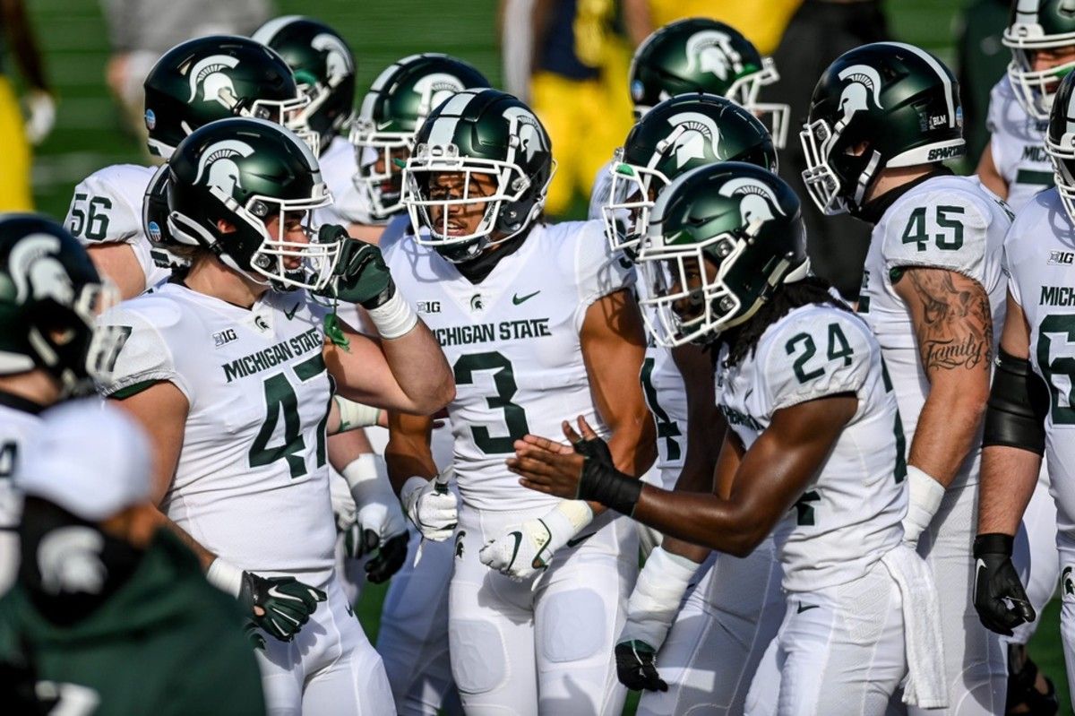 The Latest Michigan State Spartans Football News | SportSpyder