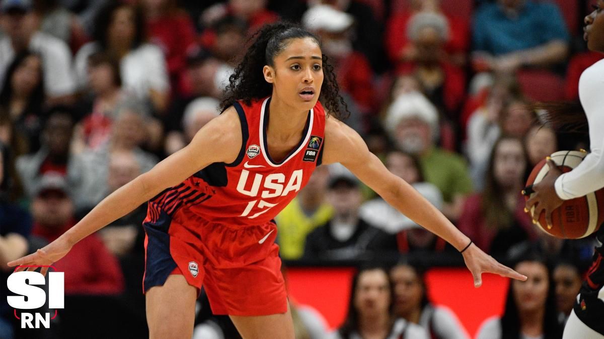 Skyler Diggins-Smith to Miss the Rest of the WNBA Season - Sports ...