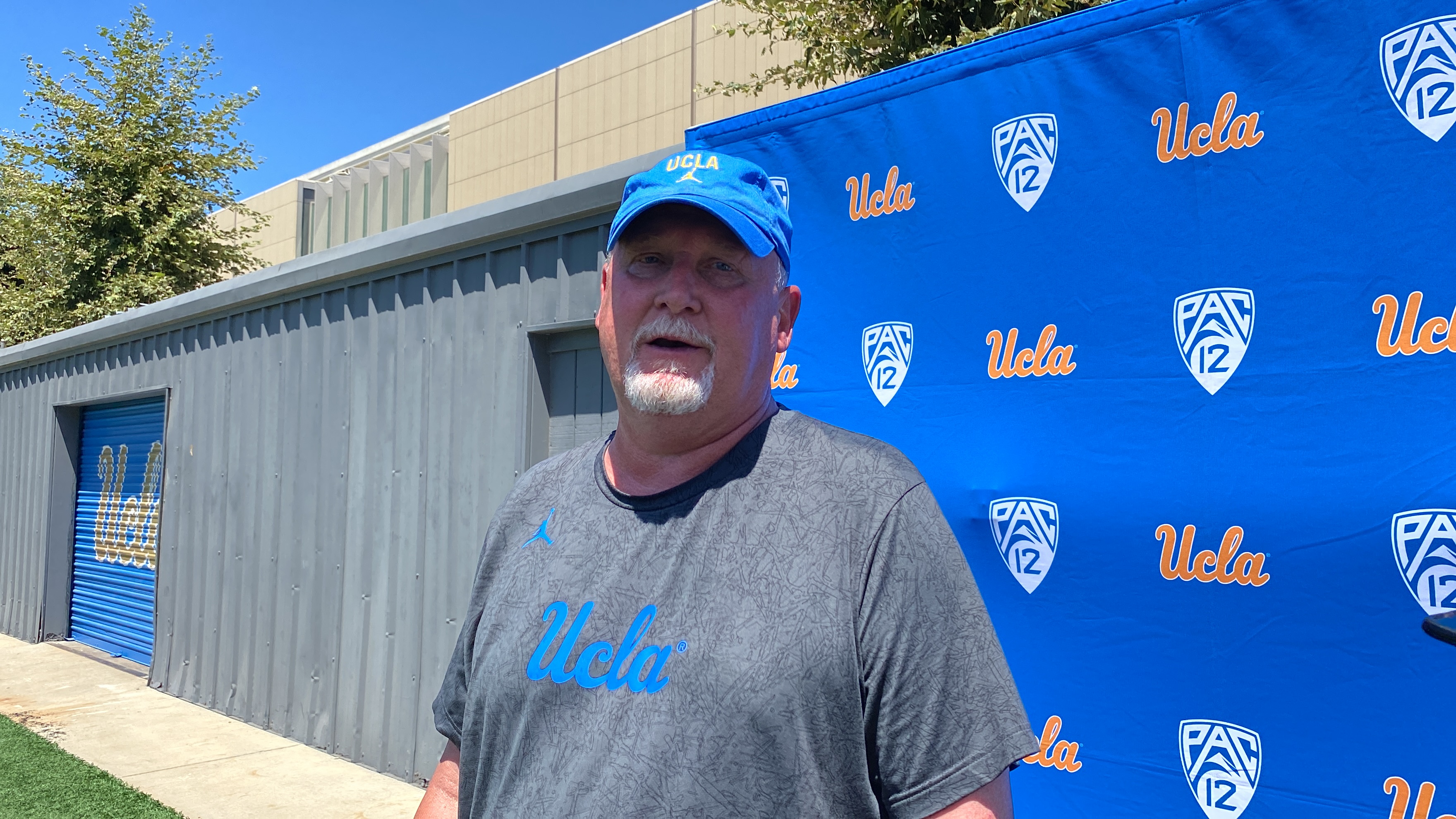 WATCH: Bill McGovern on UCLA's Defense, Working With Dynamic Staff ...