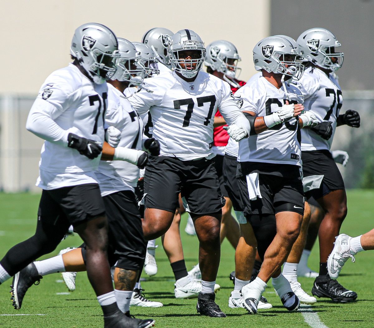 The Latest Las Vegas Raiders News | SportSpyder