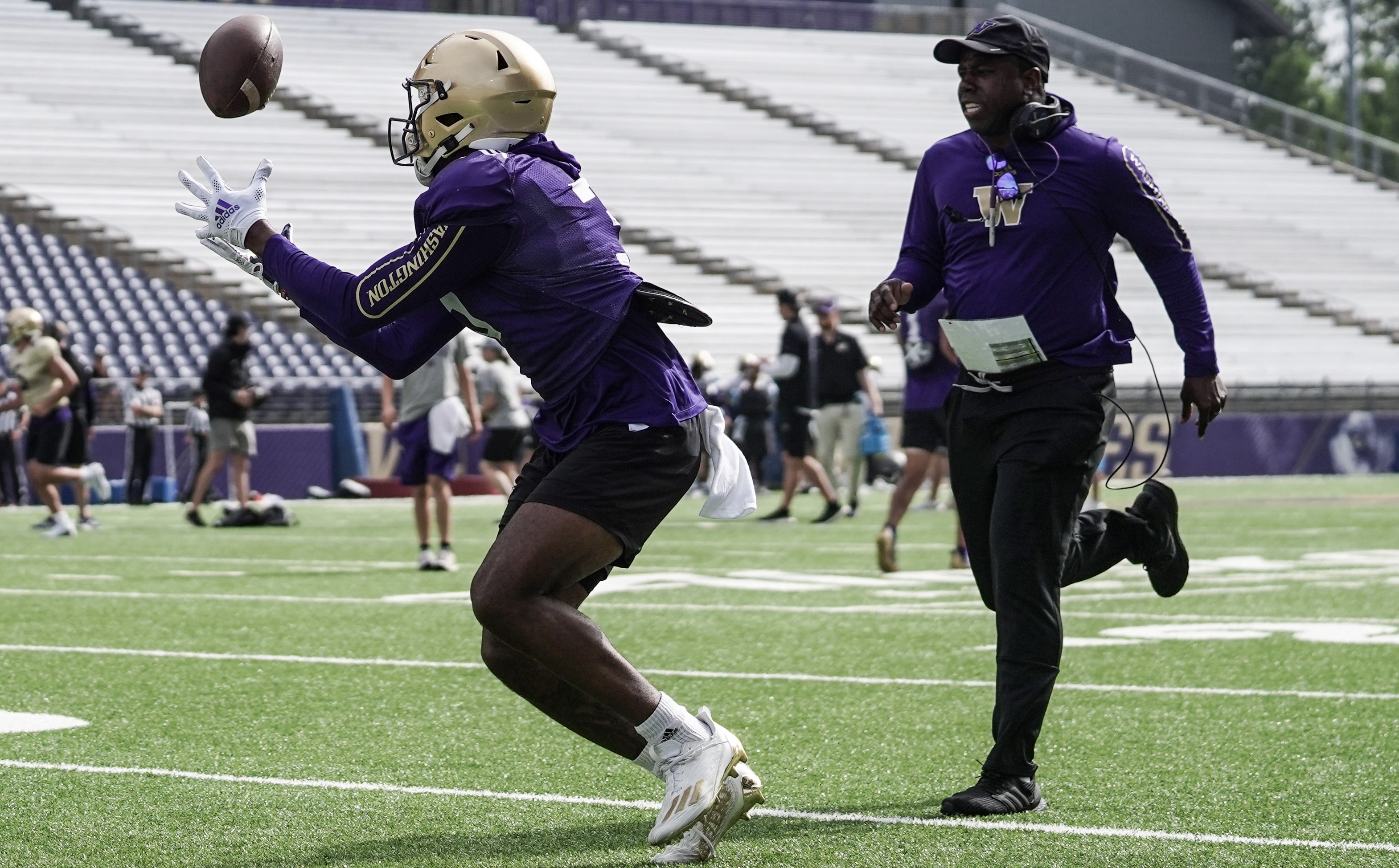 Going 1 on 1 With JaMarcus Shephard and His Unique Coaching Style ...