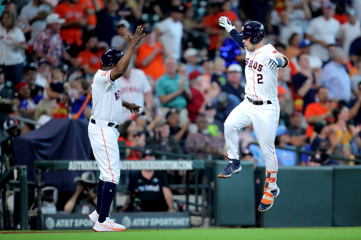 The Houston Astros Look to Take Advantage of New Faces and Turn the ...