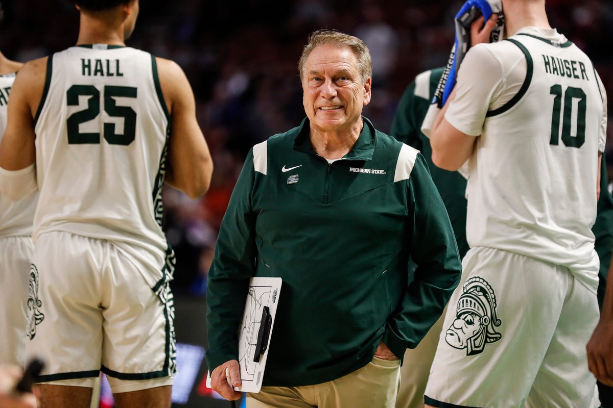 Big Ten Daily: Tom Izzo Signs 5-Year Extension With Michigan State ...