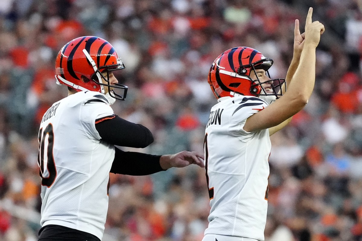 Winners and Losers From Cincinnati Bengals' Preseason Loss to Arizona ...