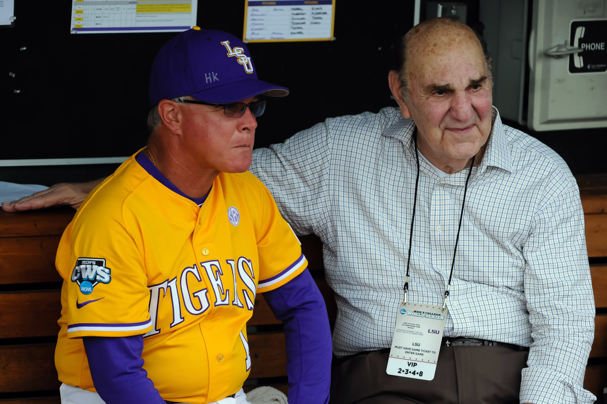 "Everything Matters in Baseball - The Skip Bertman Story" Now on Sale ...